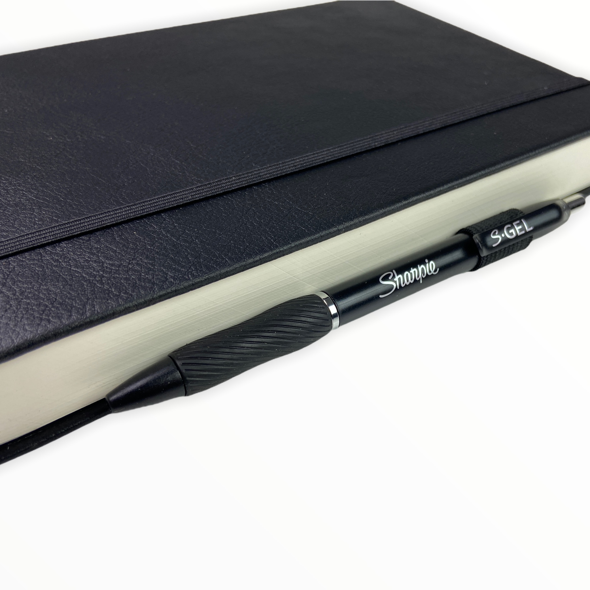 8 x 5 Dot Grid Journal Journal Notebook with INLUCDED Sharpie Gel Pen ...