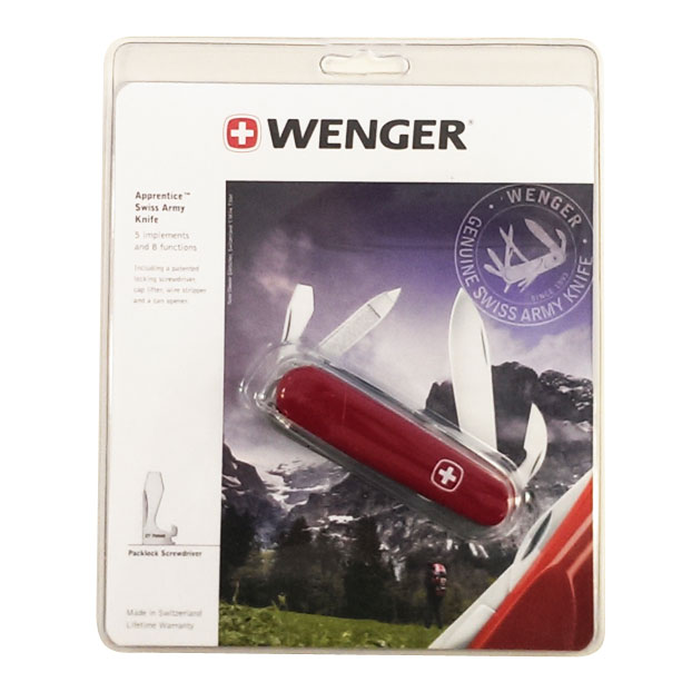 13 Deals - Swiss Army Knives by Wenger - 5 Models To Choose From ...