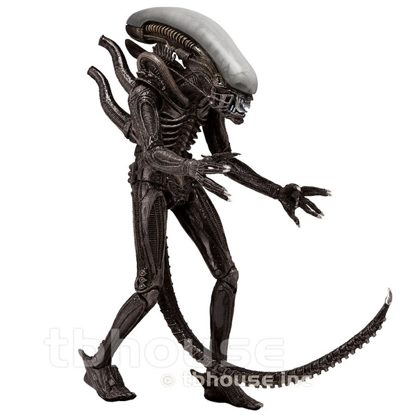 13 Deals - Aliens - 7" Scale Action Figure Alien Xenomorph™ 79 in ...
