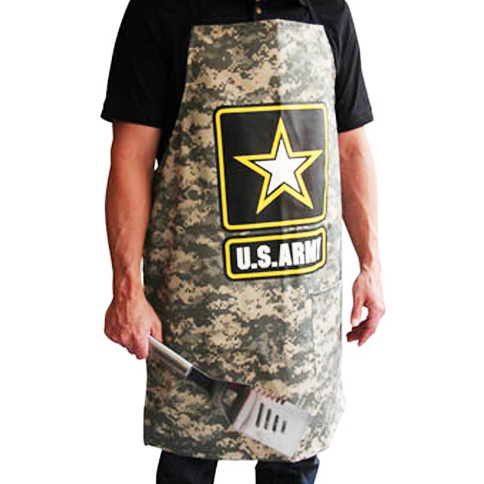 Officially Licensed U.S. ARMY BBQ Aprons - SHIPS FREE! - 13 Deals