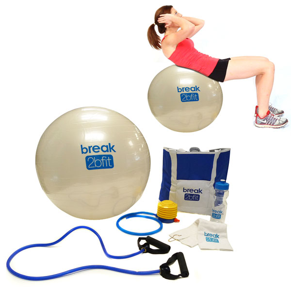 Break2Fit Complete Fitness Set - 13 Deals