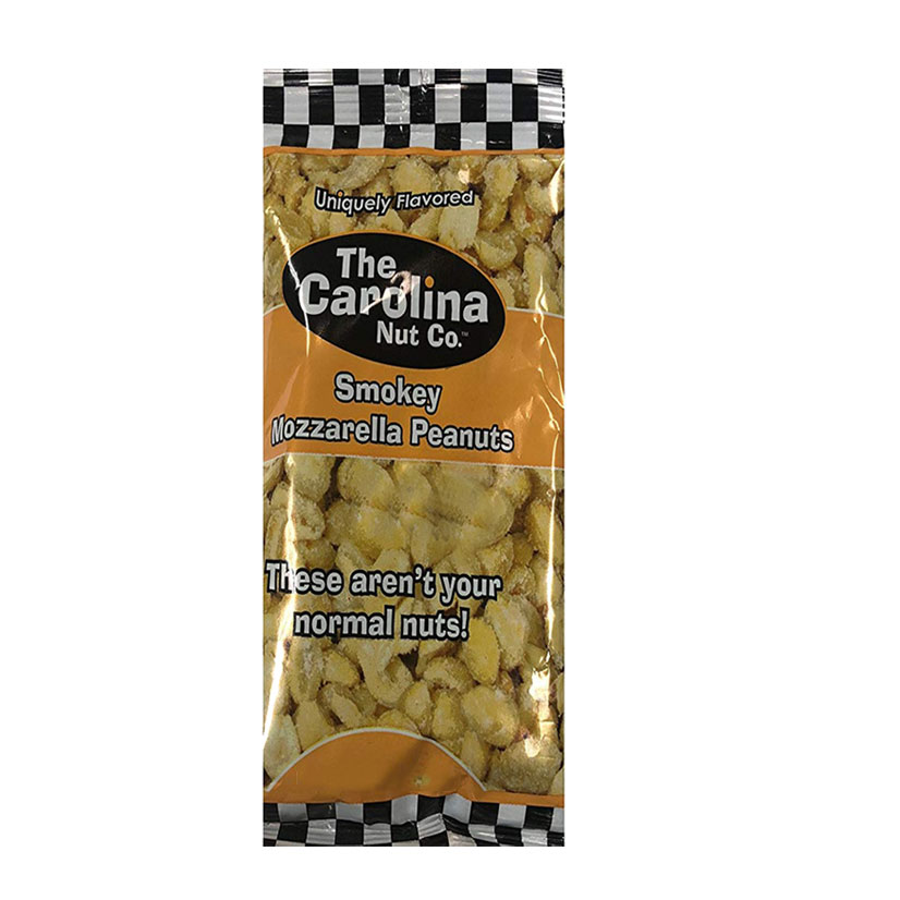 16 Bags of Carolina Nut Co. Gourmet Flavored Peanuts: Honey Roasted ...