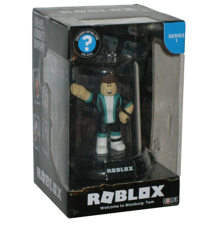 SET OF THREE - Roblox Series 1 Jazwares Zag Toys Domez Welcome To ...