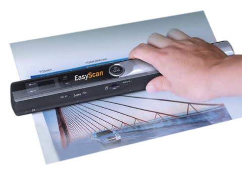 EasyScan Portable Document and Image Scanner - 13 Deals
