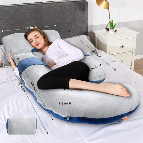 Full Body "Cuddle Me" Pillow - Great for those that like to be "cuddled ...