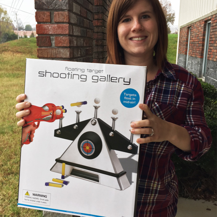 Floating Target Shooting Gallery - Fun For ALL Ages! - 13 Deals