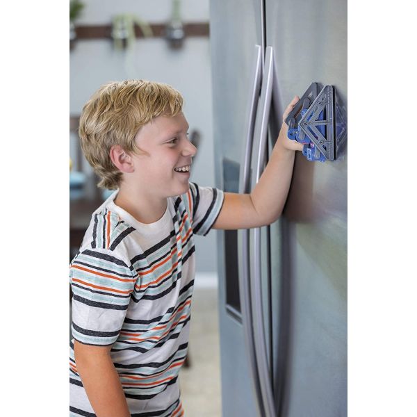 4M Kidzrobotix Fridge Robot - Build a real working robot that actually ...