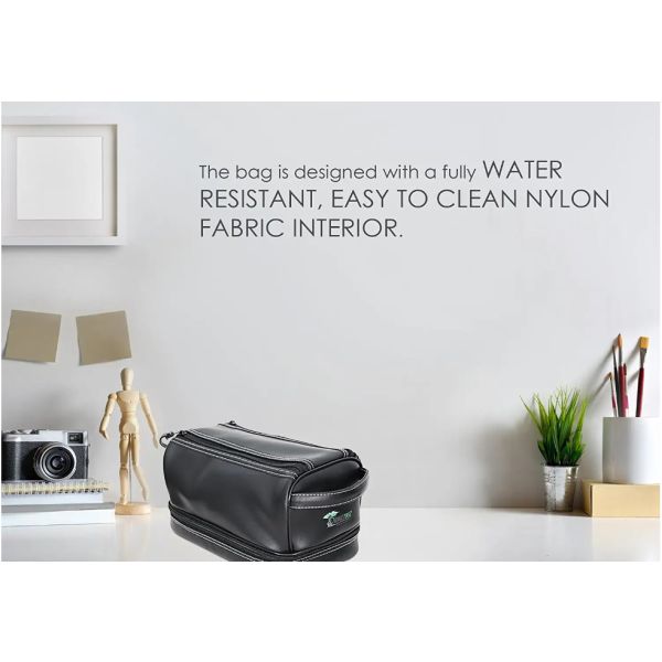 ToiletTree Set - Toiletry Bag with 3 TSA Approved Bottles and Sonic ...