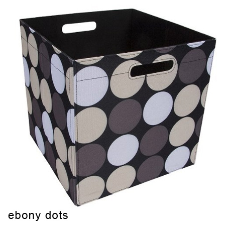 Itso Large Fabric Storage Bins - 3 Styles To Choose From! - 13 Deals