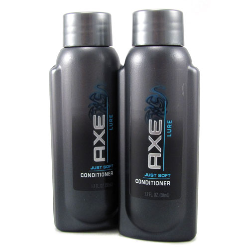 2 Pack AXE Lure Conditioner - Travel Size - 13 Deals