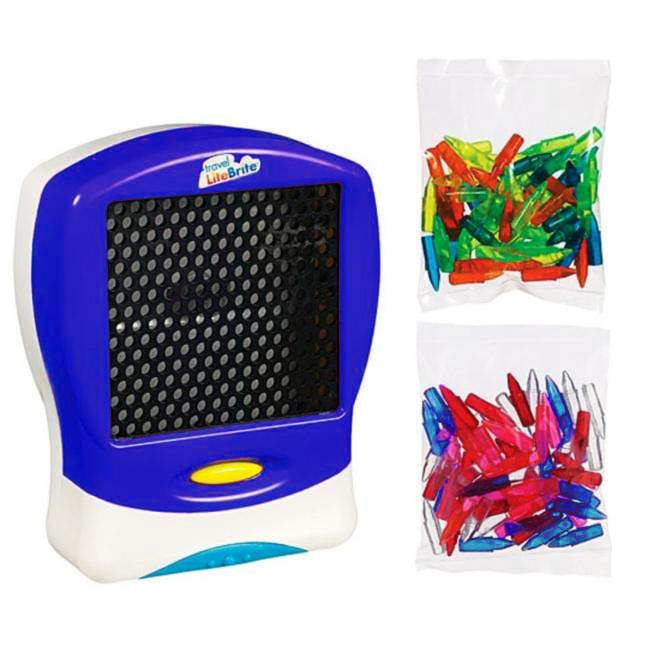 Mini Lite Brite From The Day When Toys Were Awesome SHIPS FREE 13 