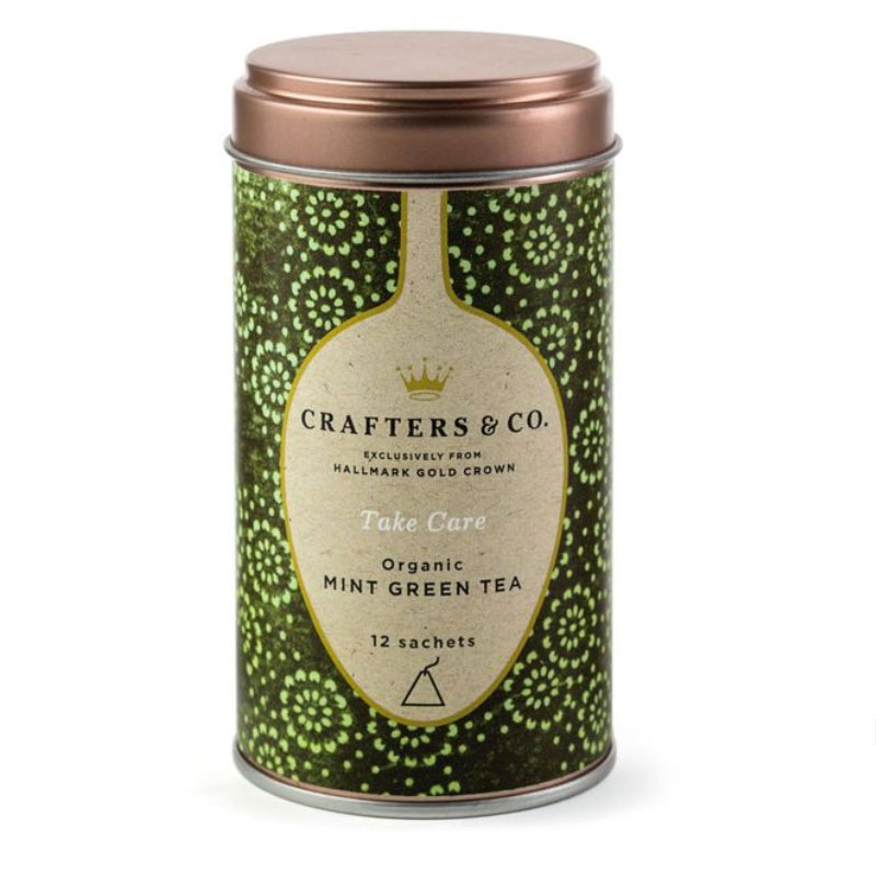 $5 BUCK DEAL (Or Less) - 3 Pack of Crafters & Co. Organic Tea Sachets ...