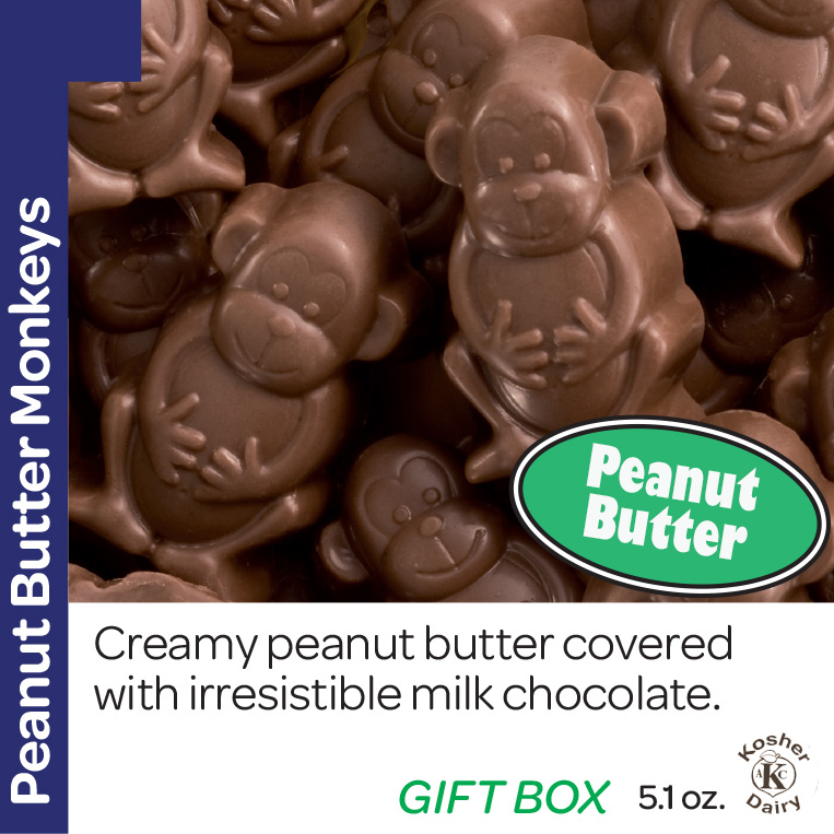 2 Boxes Of Girl Scout Peanut Butter Monkeys - Creamy Peanut Butter ...