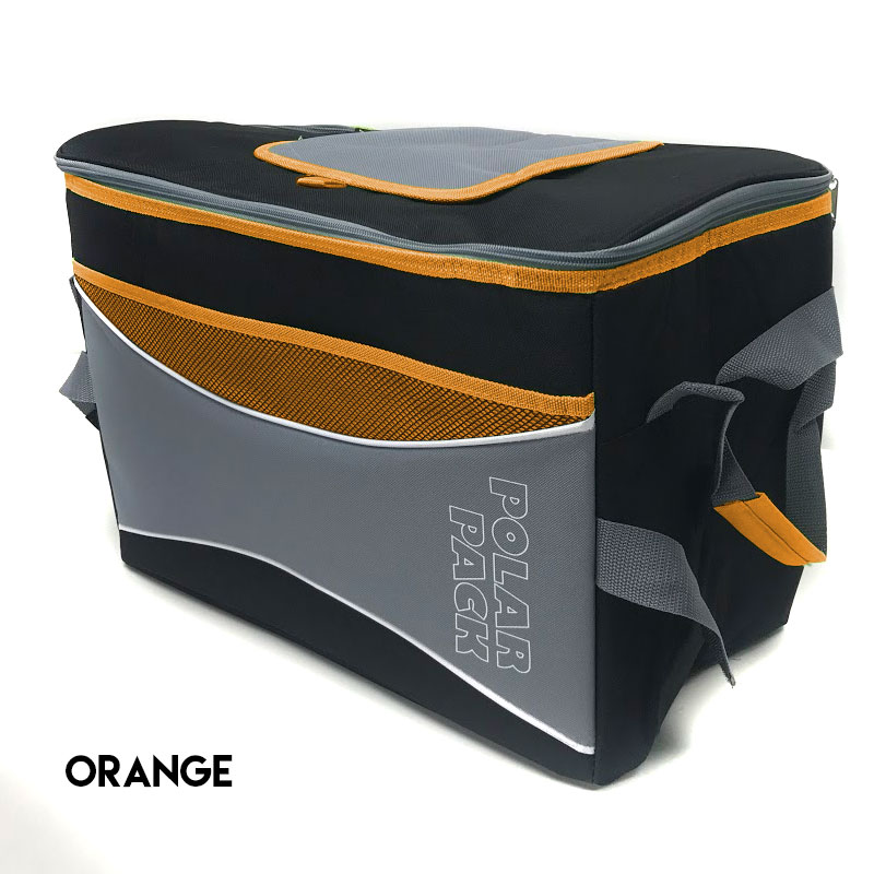 Polar Pack 48 Can Insulated, and Collapsible Cooler - SHIPS FREE! - 13 ...