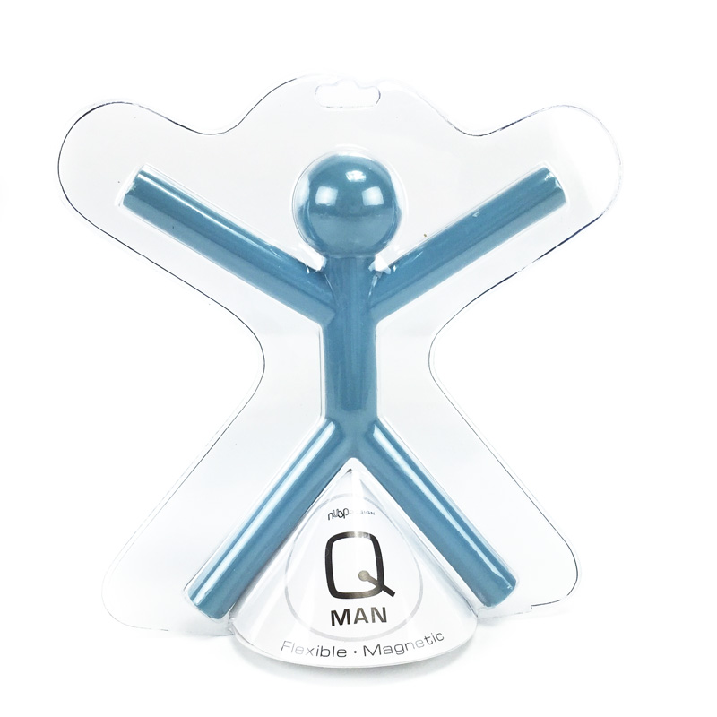 Q Man Flexible Magnetic Men by Nuop Design- 1 For $5 Or 2 For $8 ...