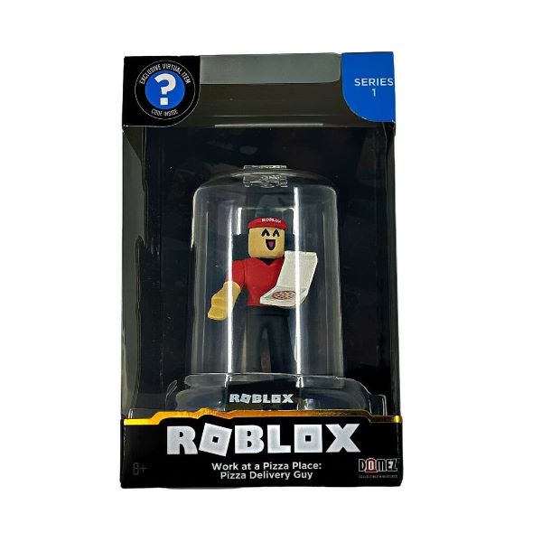 SET OF THREE - Roblox Series 1 Jazwares Zag Toys Domez Welcome To ...