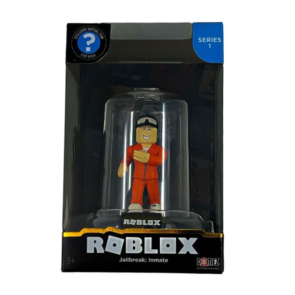 SET OF THREE - Roblox Series 1 Jazwares Zag Toys Domez Welcome To ...