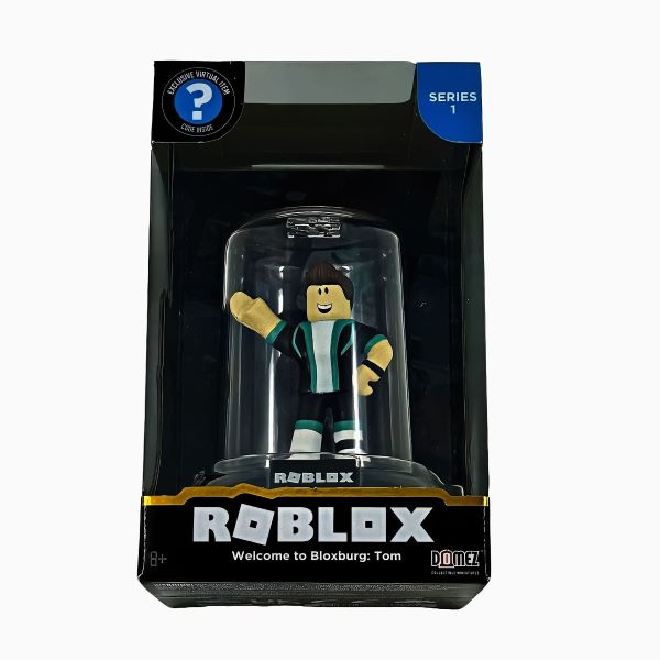SET OF THREE - Roblox Series 1 Jazwares Zag Toys Domez Welcome To ...