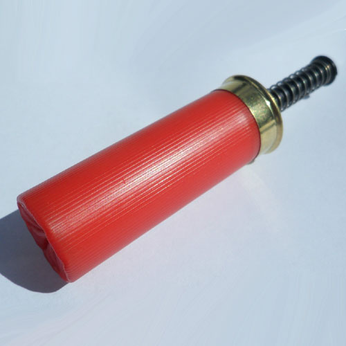 2 pk SHELLBOBBERS Blast & Cast Red Shotgun Shell Fishing Bobbers ...
