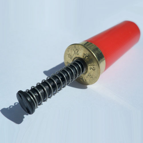 2 pk SHELLBOBBERS Blast & Cast Red Shotgun Shell Fishing Bobbers ...