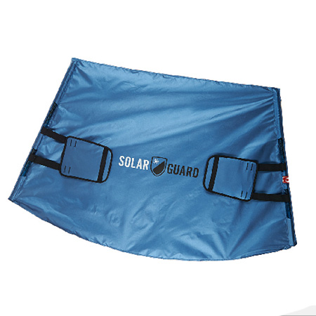 SolarGuard Reflective Sunshade Windshield and Mirror Cover - SHIPS FREE ...