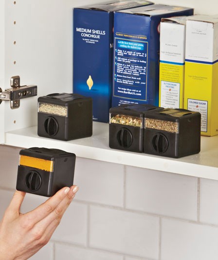 The Spice Cube by Kitchen Art - The Ultimate Spice Containers - 13 Deals