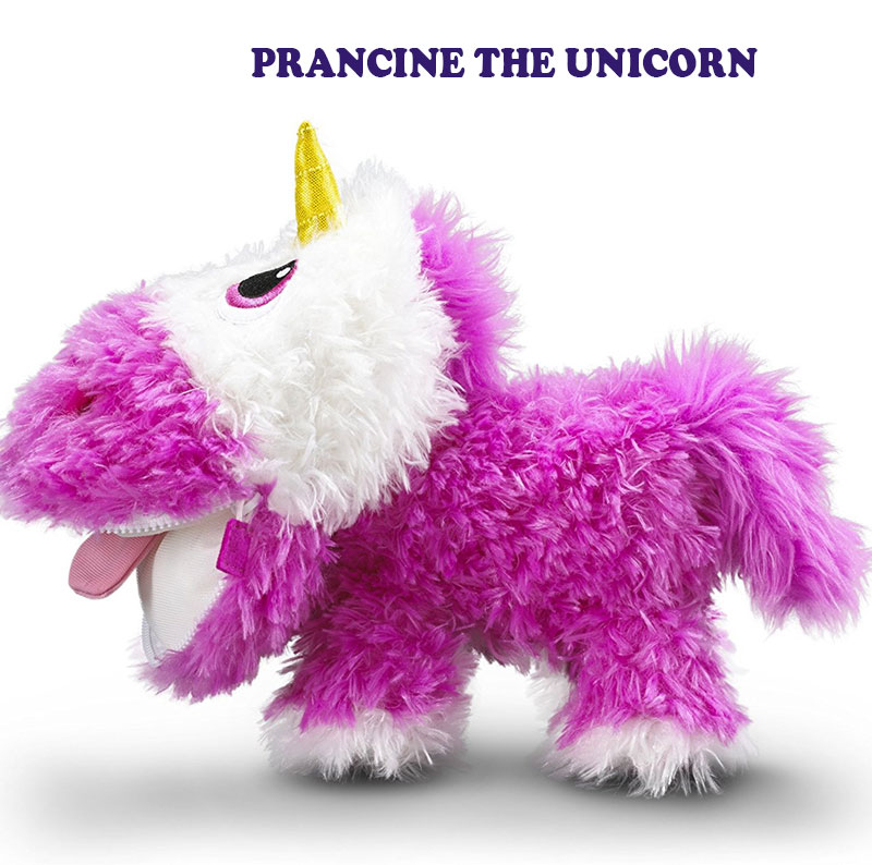 Baby Stuffies Plush Toys with 7 Secret Pockets and Magnetic Paws ...