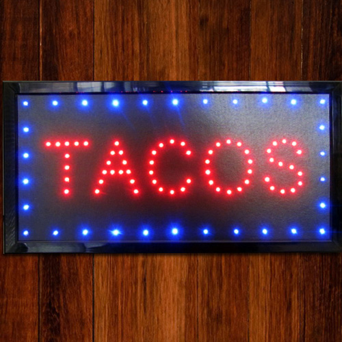 Animated LED Signs - Many To Choose From! - 13 Deals