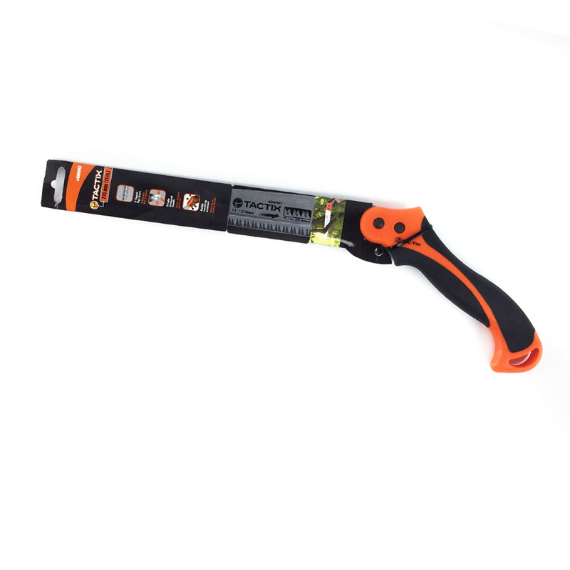 Tactix 11" Compact Limb Saw - Big Saw Performance In A Compact Package ...