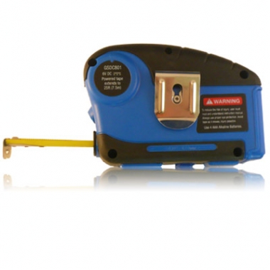 Battery Powered Automatic Tape Measure - 25 Foot - 13 Deals