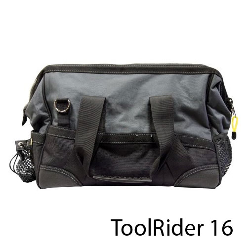 Tool Rider Ballistic Hi-Performance Tool Bags - Available in 16 and 20 ...